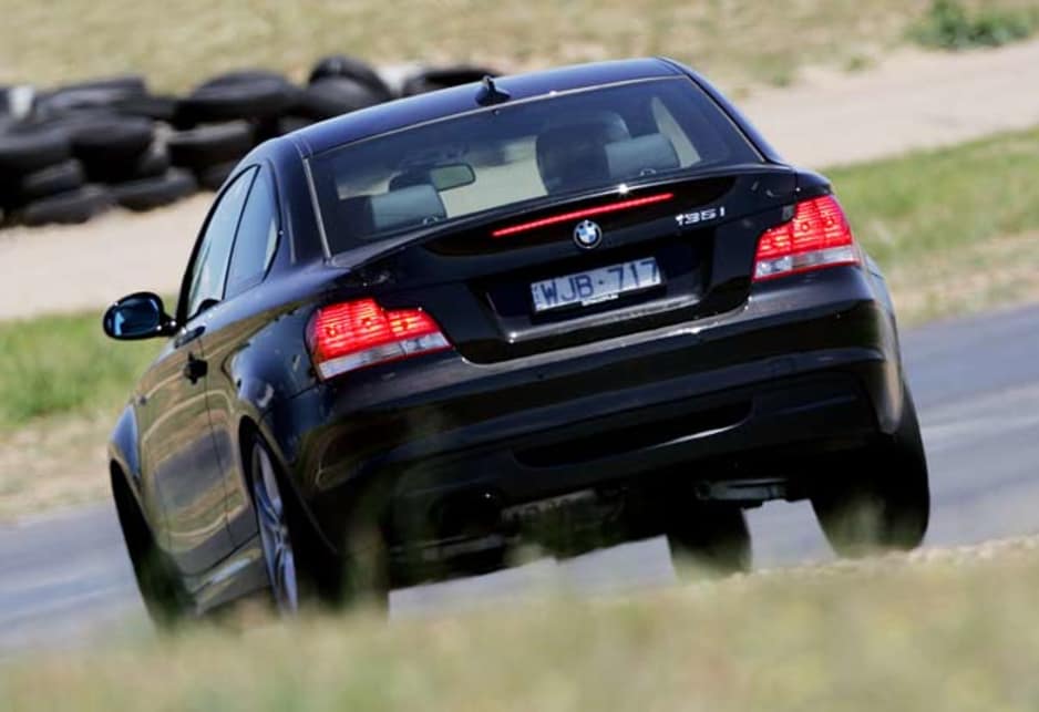 BMW 135i Coupe - Car News | CarsGuide