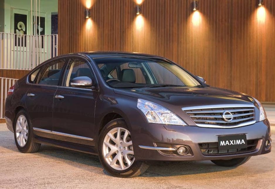 Nissan Maxima sedan 2009 review | CarsGuide