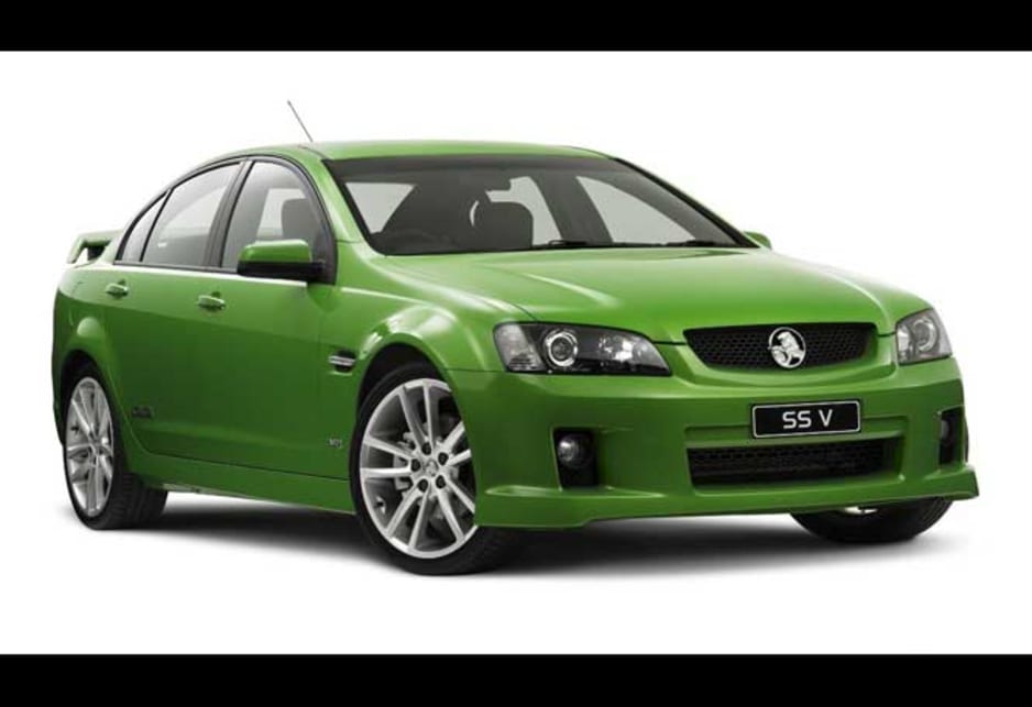 Commodore SS car of the week - Car News | CarsGuide