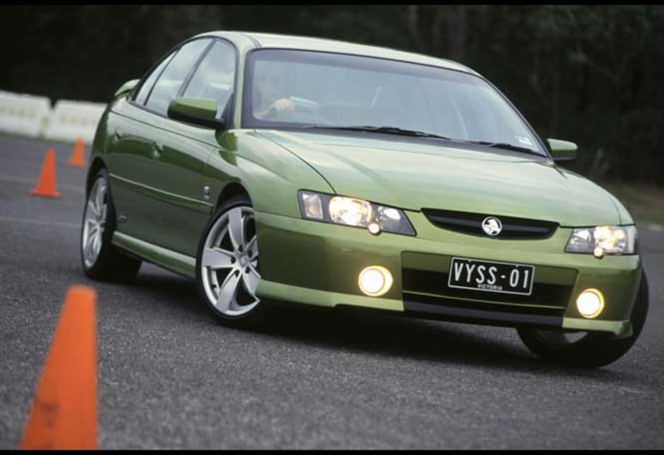 Commodore SS car of the week - Car News | CarsGuide