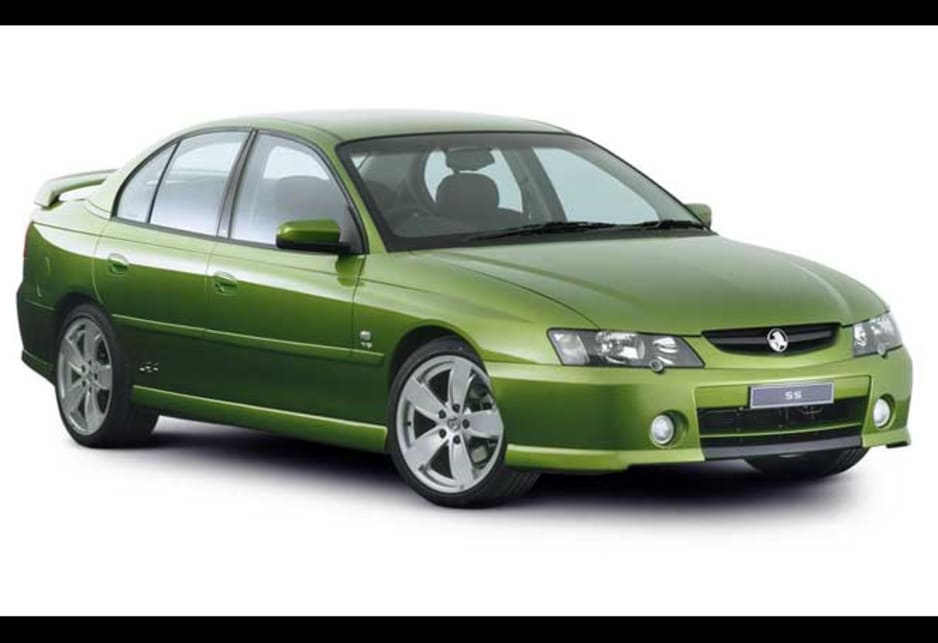 Commodore SS car of the week - Car News | CarsGuide