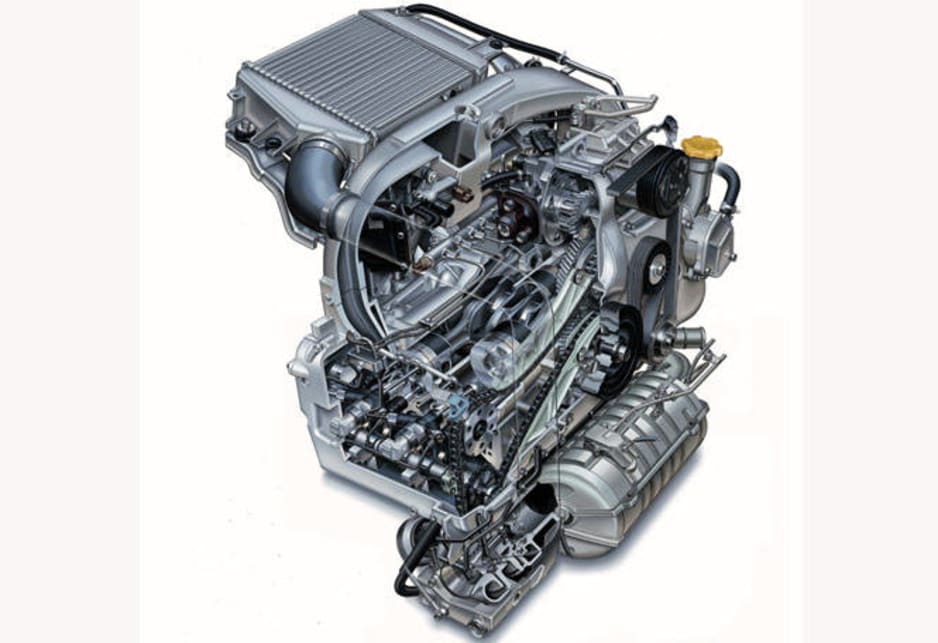 First look Subaru Outback - Car News | CarsGuide