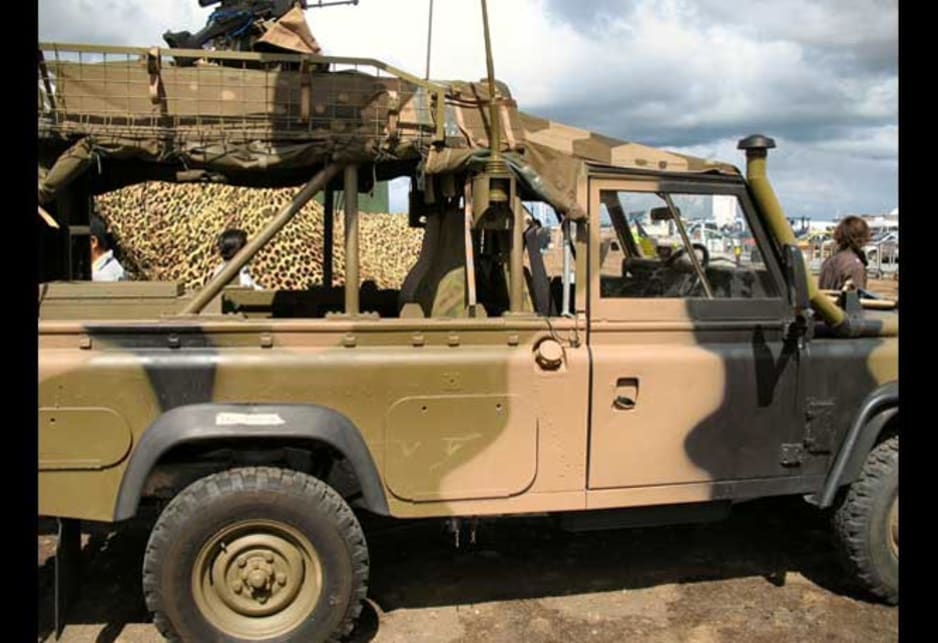 Land Rover Series Car of the Week - Car News | CarsGuide