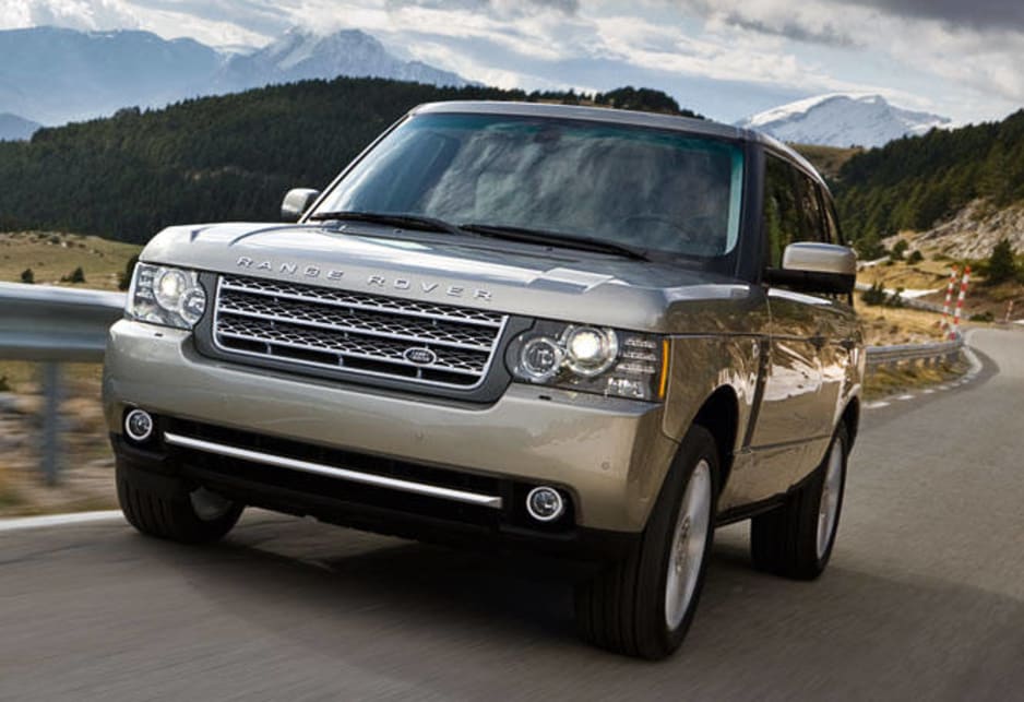 2010 Range Rover - Car News | CarsGuide