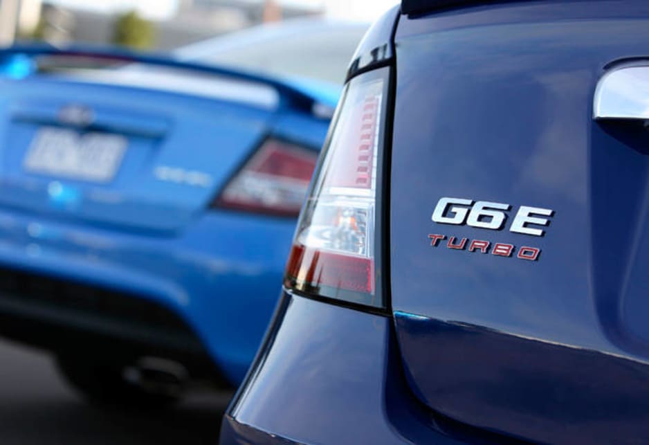 Ford Falcon 2010 Review | CarsGuide