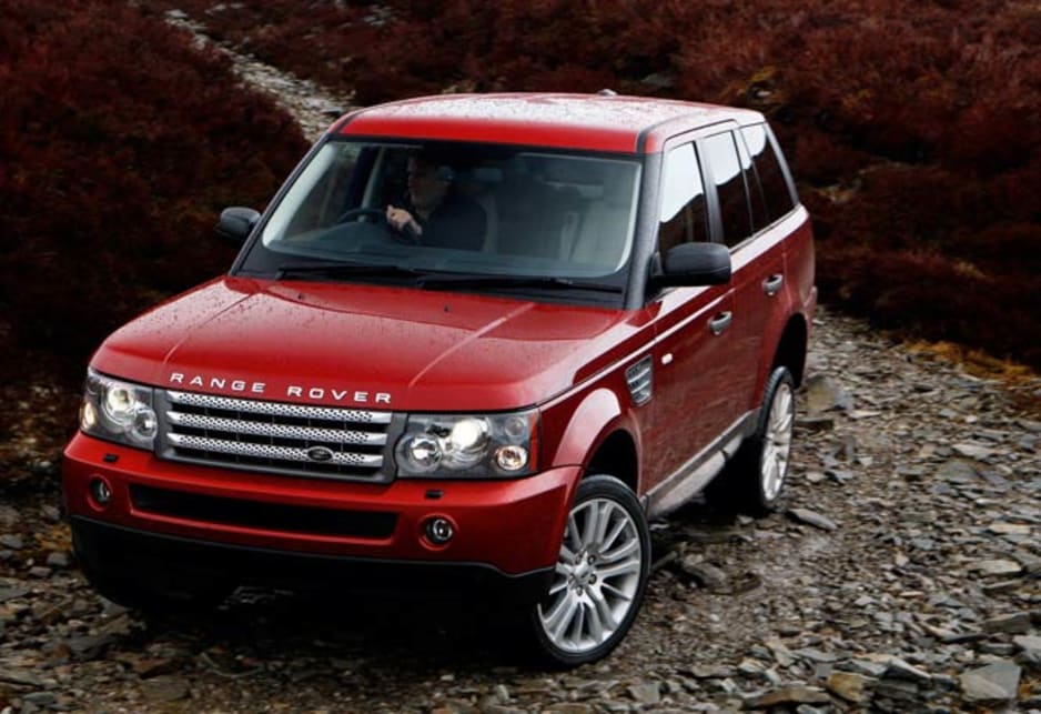 Land Rover Range Rover Sport 2009 Review | CarsGuide