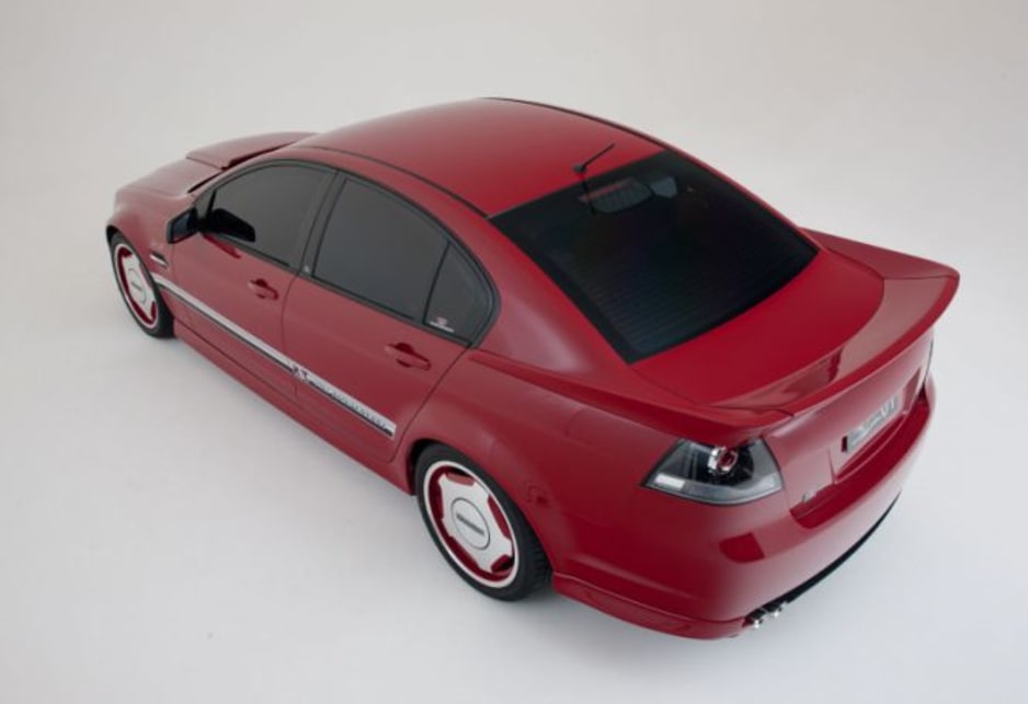 HDT 30th Anniversary a hot seller - Car News | CarsGuide