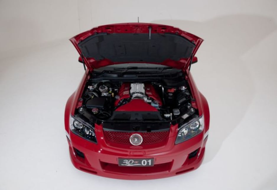 HDT 30th Anniversary a hot seller - Car News | CarsGuide