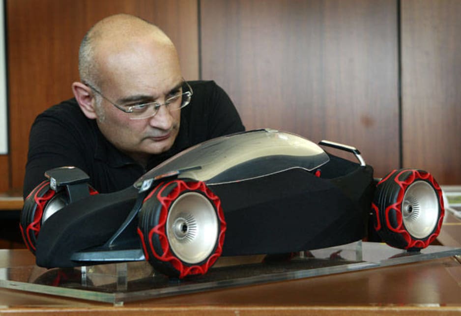 Design the Car of the Future - Car News | CarsGuide