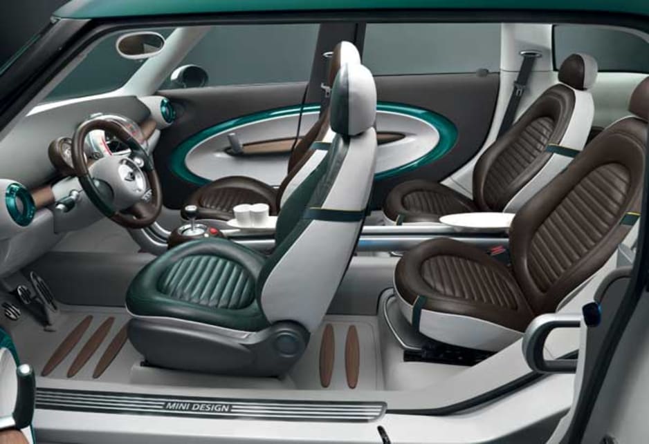 First look BMW Mini all-wheel drive - Car News | CarsGuide