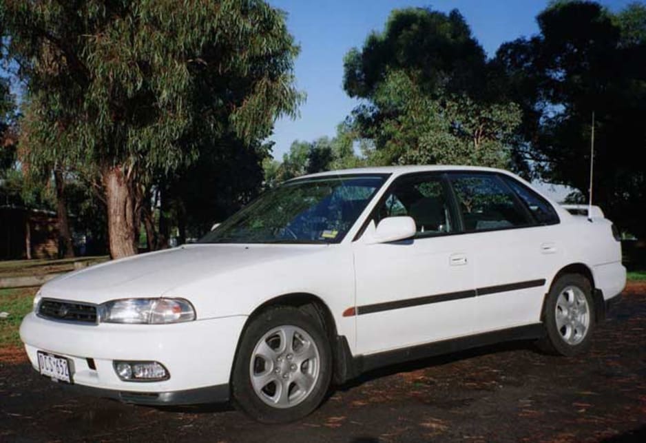 Used Subaru Liberty review: 1994-1998 | CarsGuide