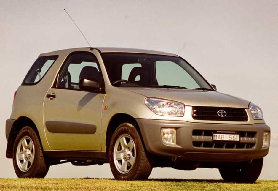 Used Toyota RAV4 review: 1994-2000 | CarsGuide