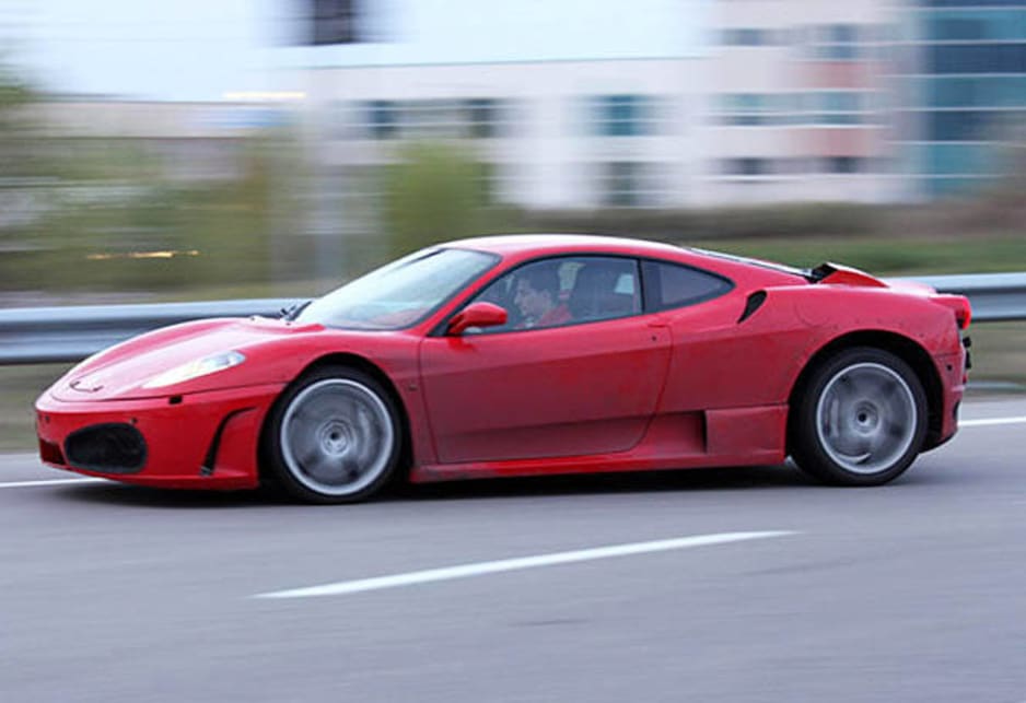 Ferrari Enzo successor - Car News | CarsGuide
