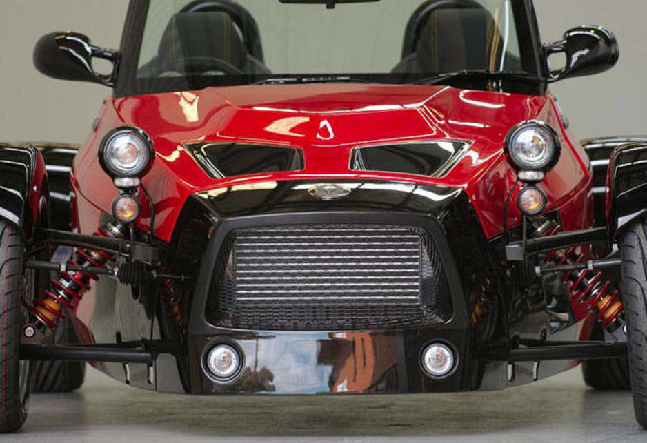 Elfin Type 5 2008 Review | CarsGuide