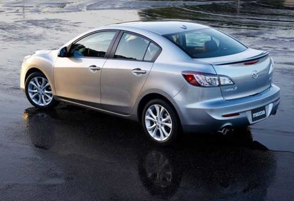 Mazda3 SP25 2008 review | CarsGuide