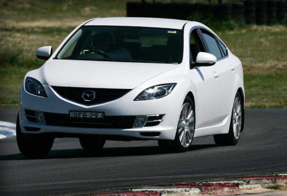 Mazda 6 Classic Hatch - Car News | CarsGuide