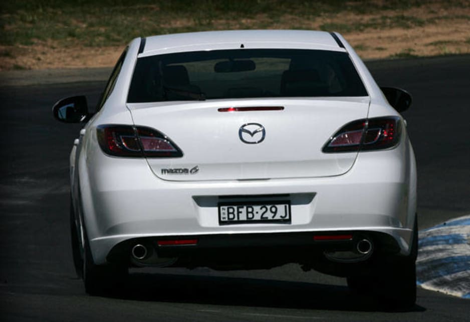 Mazda 6 Classic Hatch - Car News | CarsGuide