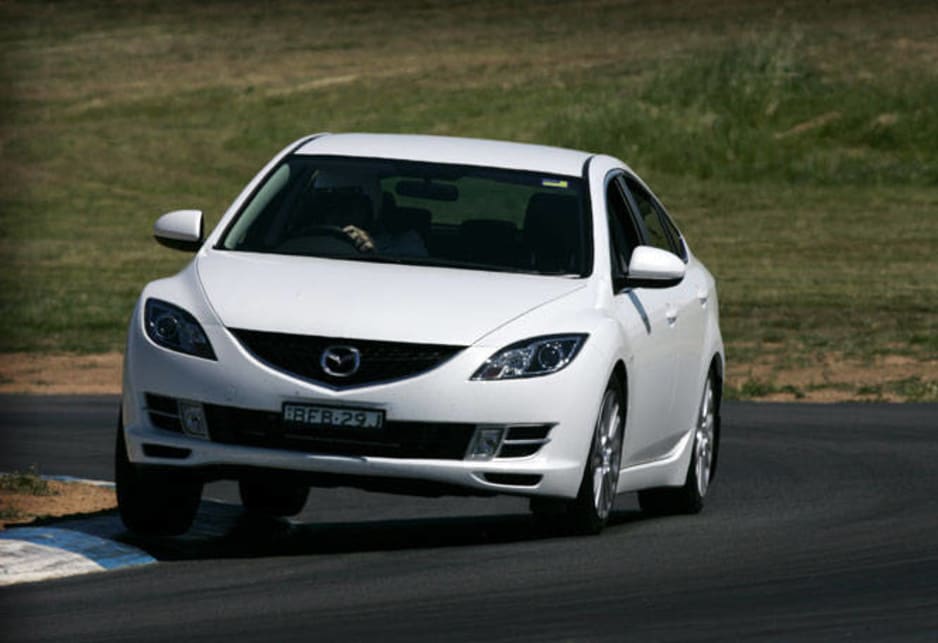 Mazda 6 Classic Hatch - Car News | CarsGuide