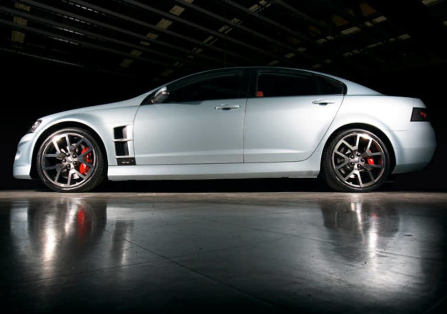 HSV proud of W427 program - Car News | CarsGuide