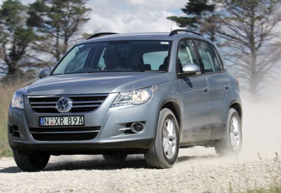 Volkswagen Tiguan Tdi - Car News | CarsGuide