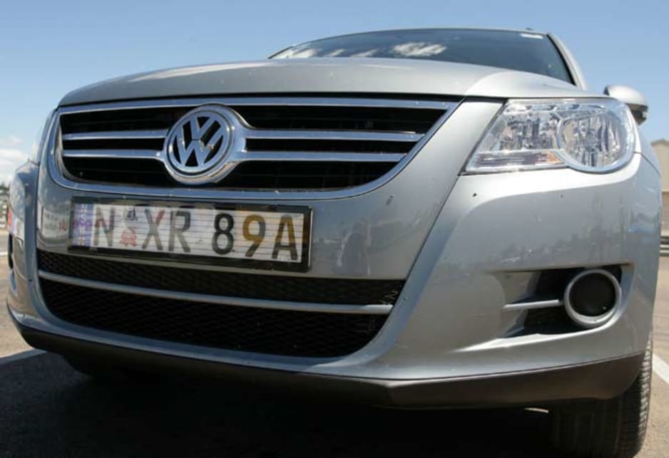 Volkswagen Tiguan Tdi - Car News | CarsGuide