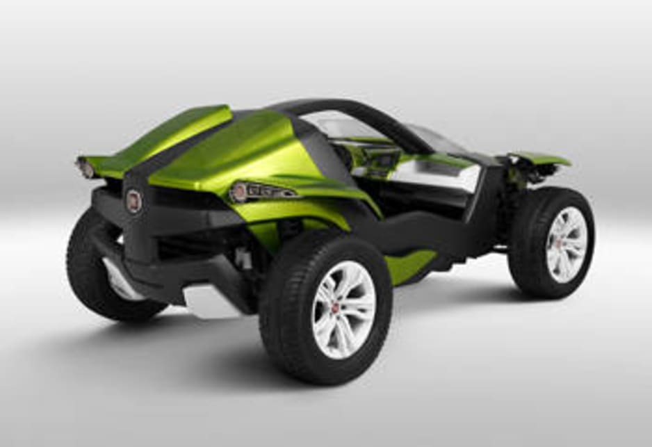 Better buy Brazilian Bugster - Car News | CarsGuide