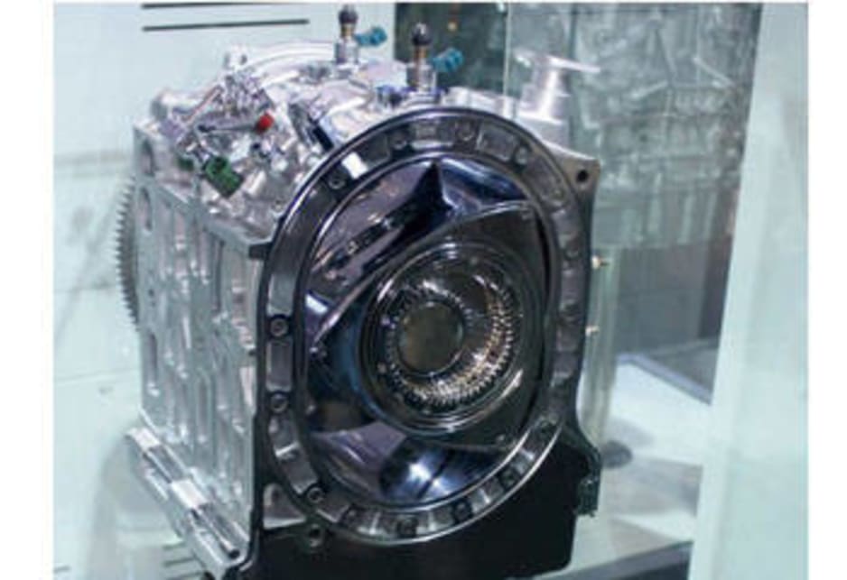 Mazda Taiki unveiled at the Show - Car News | CarsGuide