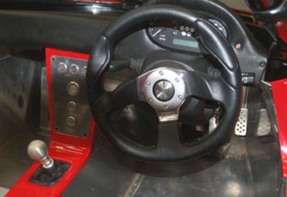 Jetstreams are go - Car News | CarsGuide