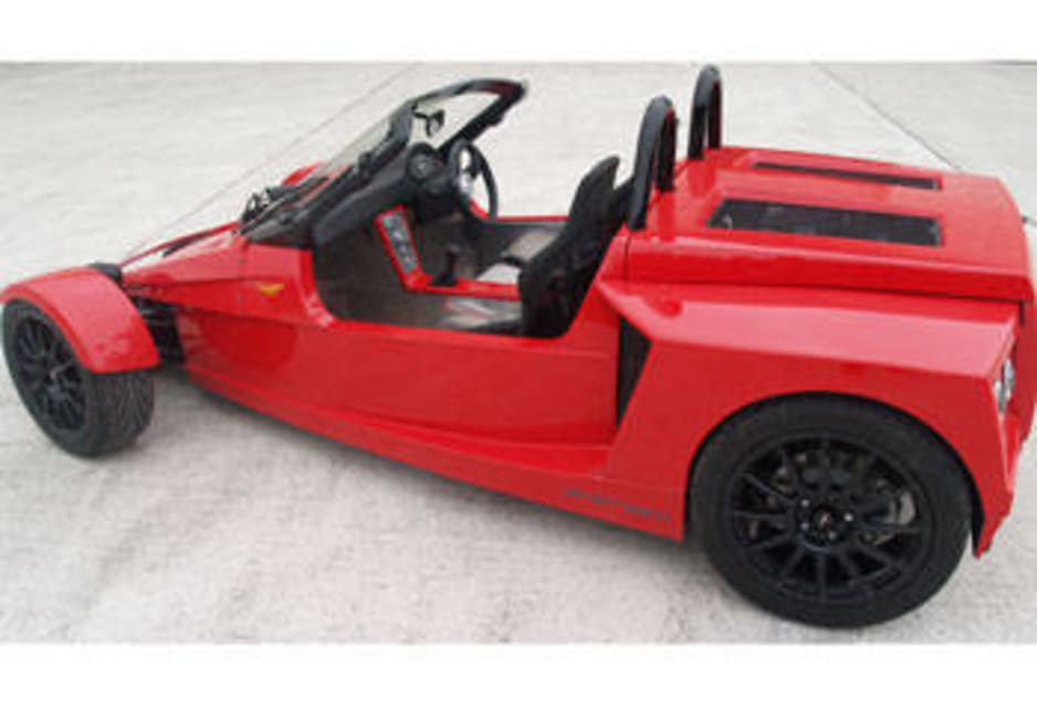 Jetstreams are go - Car News | CarsGuide