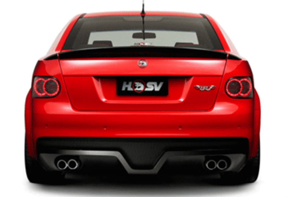HSV W427 2008 Review | CarsGuide