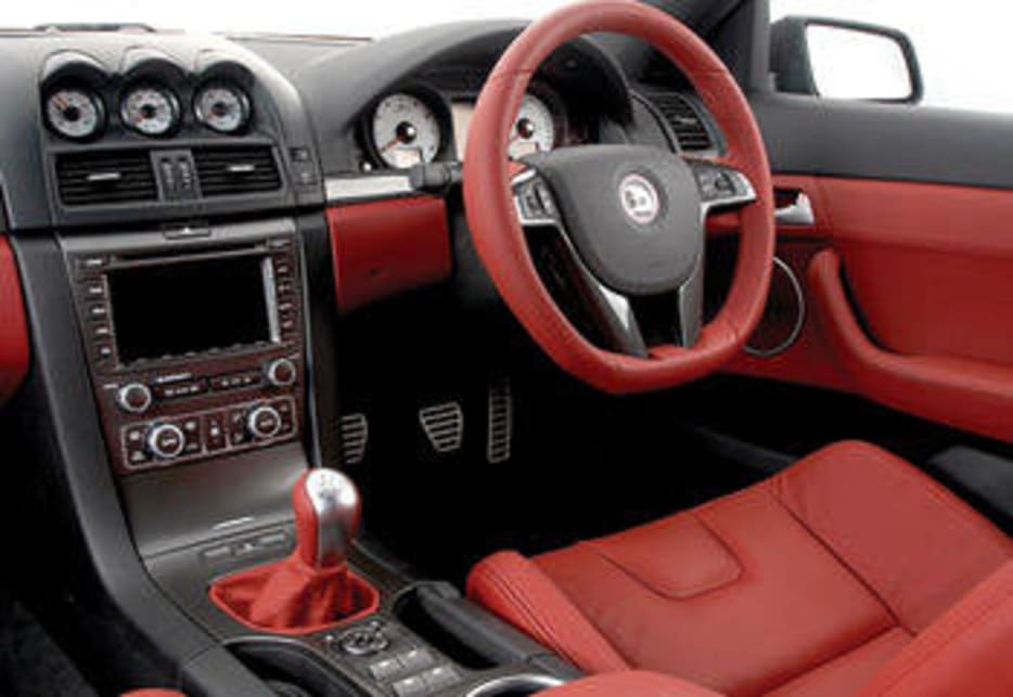 HSV W427 ... King of the Holdens - Car News | CarsGuide