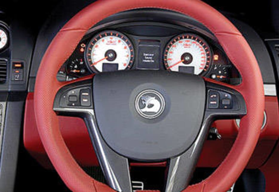 Orders race in for HSV?s hot W427 - Car News | CarsGuide