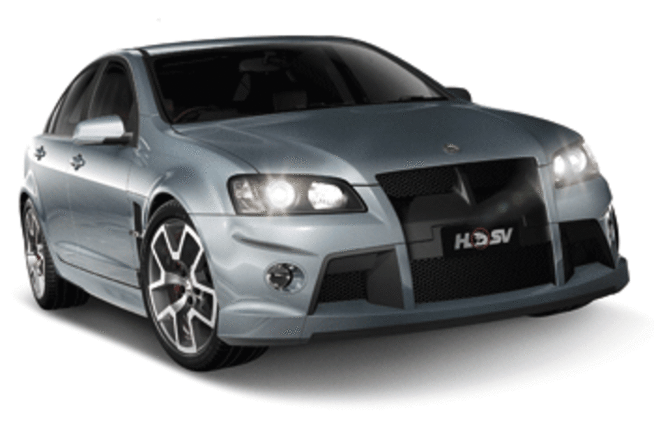 HSV W427 super Holden to cost $150,000 - Car News | CarsGuide