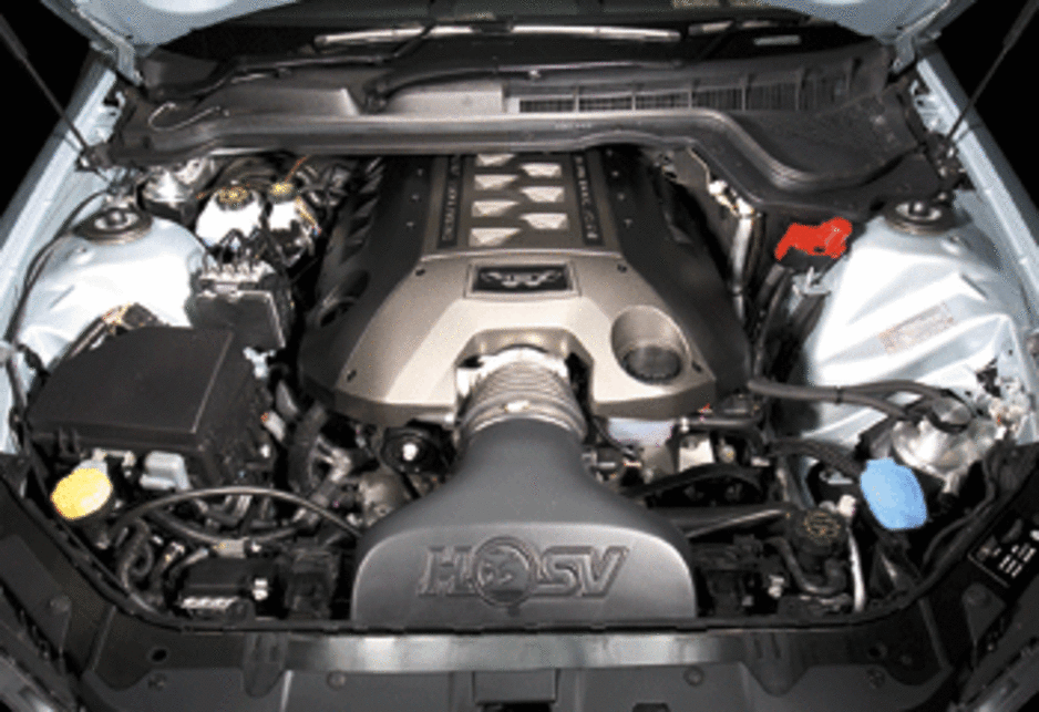 HSV W427 ... King of the Holdens - Car News | CarsGuide