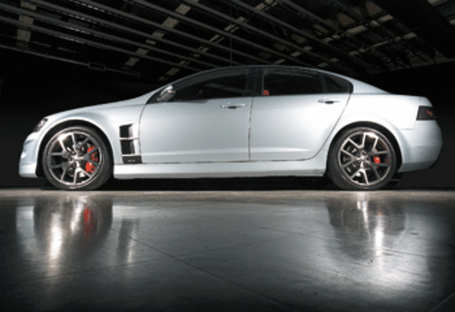 HSV W427 super Holden to cost $150,000 - Car News | CarsGuide