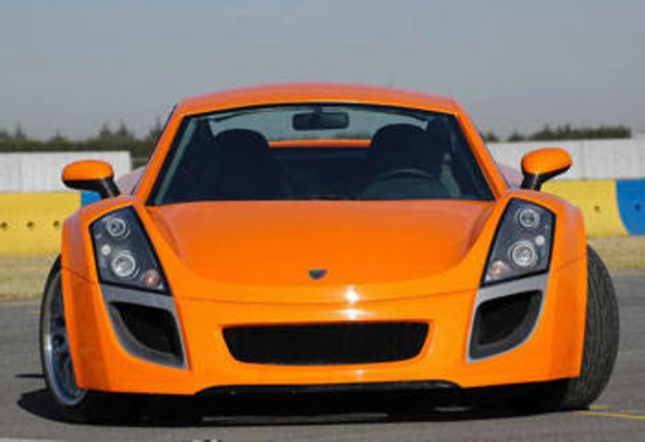 The whole enchilada - Car News | CarsGuide