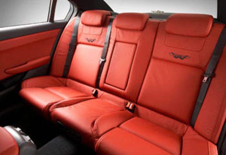 HSV W427 in detail - Car News | CarsGuide