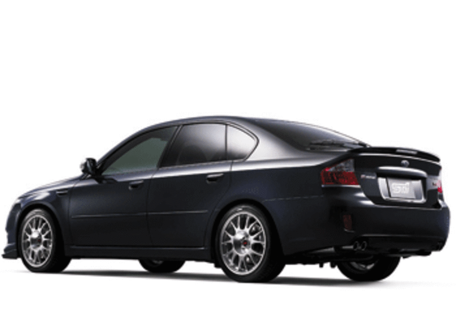 Subaru has hot Legacy - Car News | CarsGuide