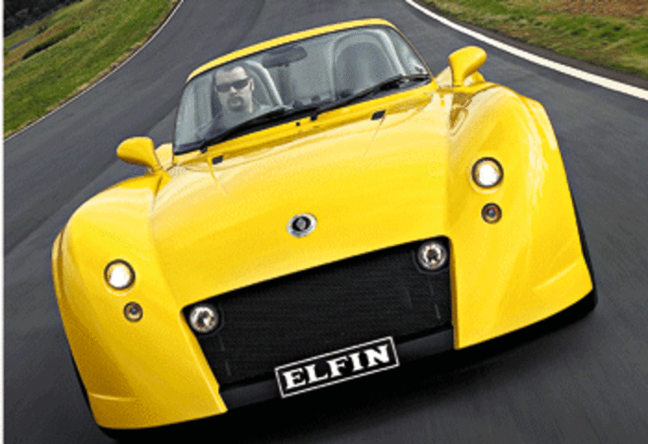 Countdown for two Elfins - Car News | CarsGuide