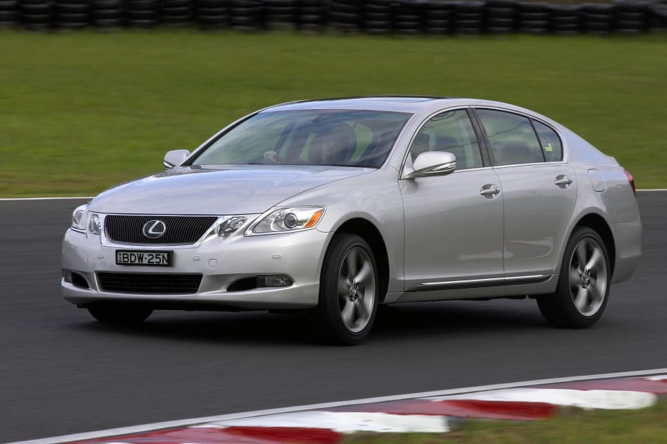 Lexus GS460 2008 review | CarsGuide