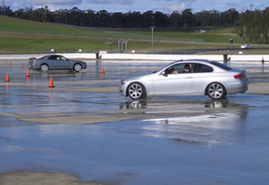 Honing your driving skills - Car News | CarsGuide