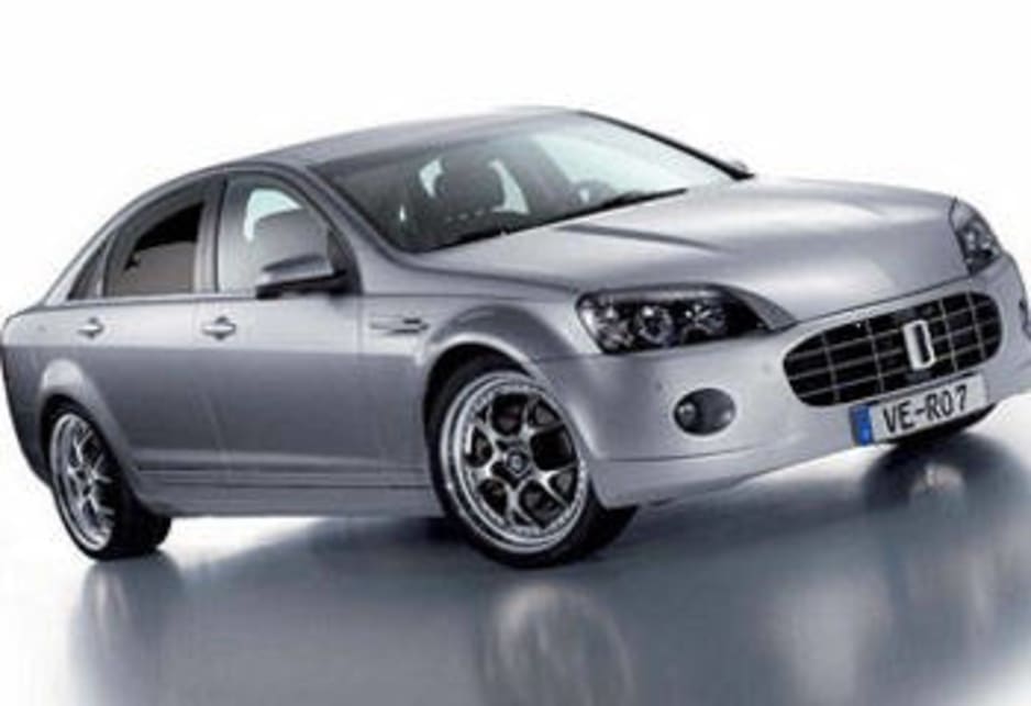 Bitter looks sweet - Car News | CarsGuide