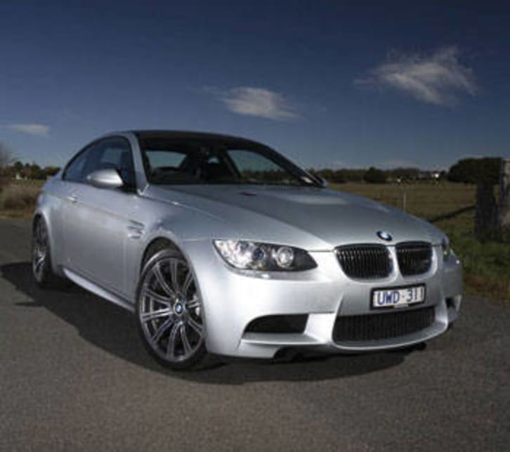 BMW M3 track day! - Car News | CarsGuide