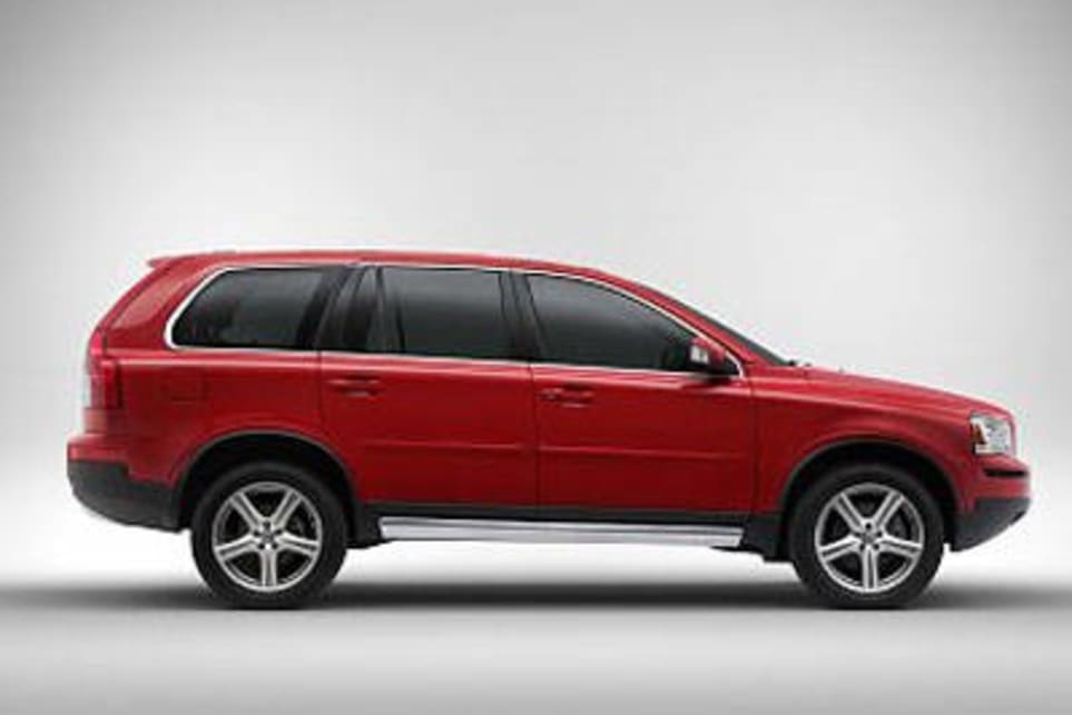 Volvo XC90 sporting a smart device - Car News | CarsGuide