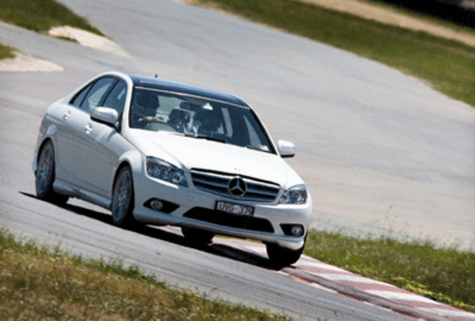 Mercedes-Benz C280 2007 Review | CarsGuide