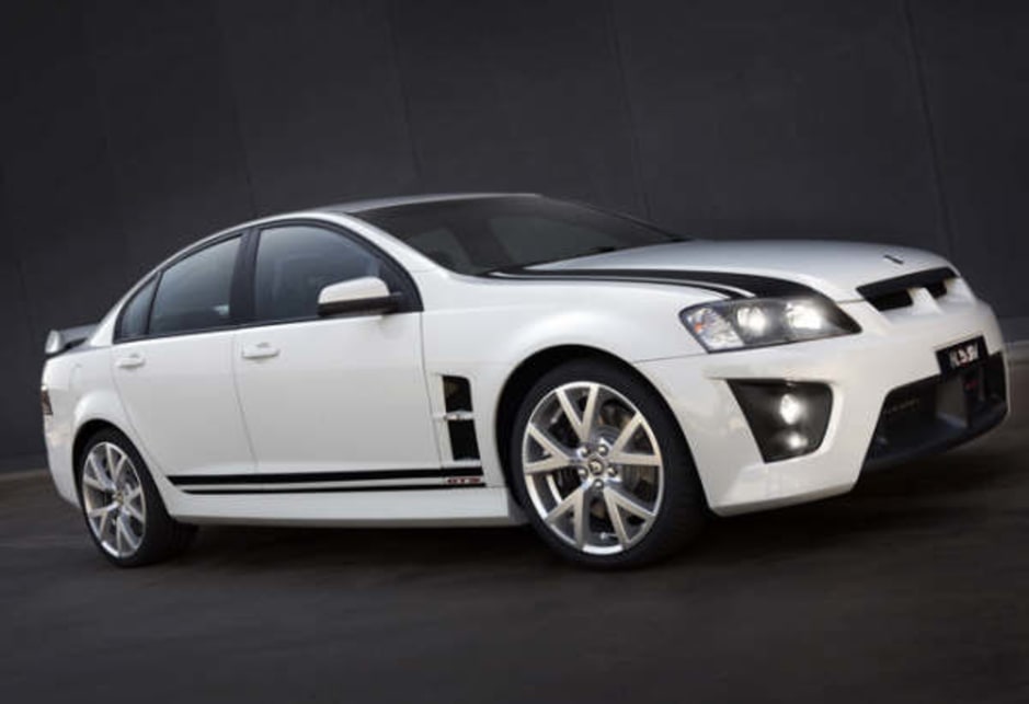 HSV celebrates in many ways - Car News | CarsGuide