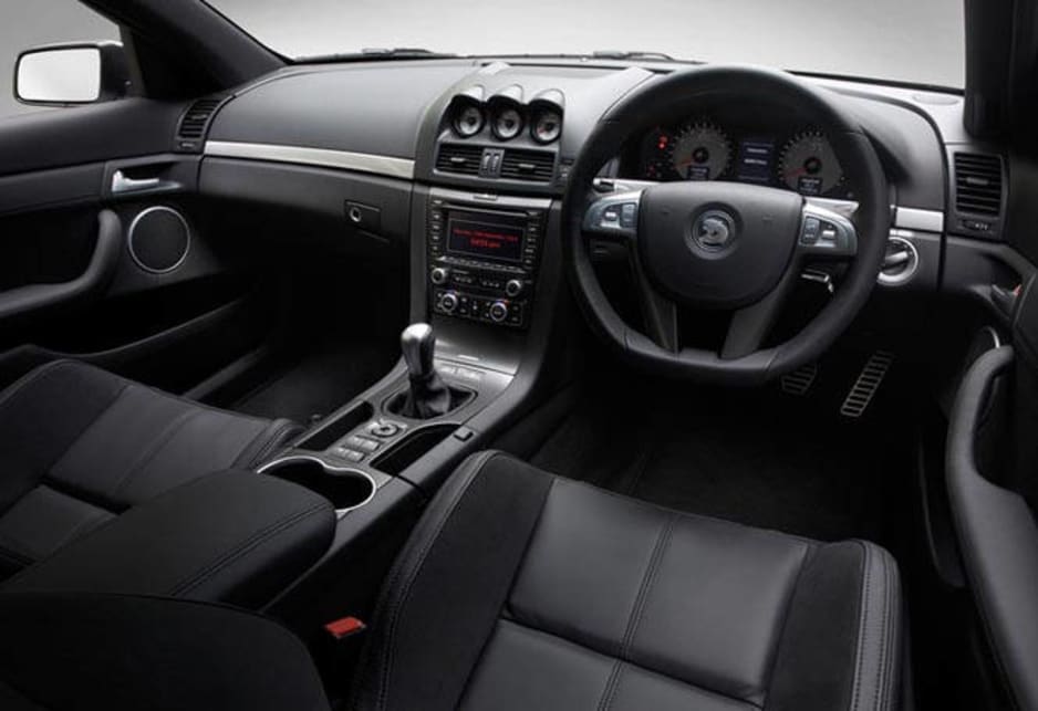 HSV celebrates in many ways - Car News | CarsGuide