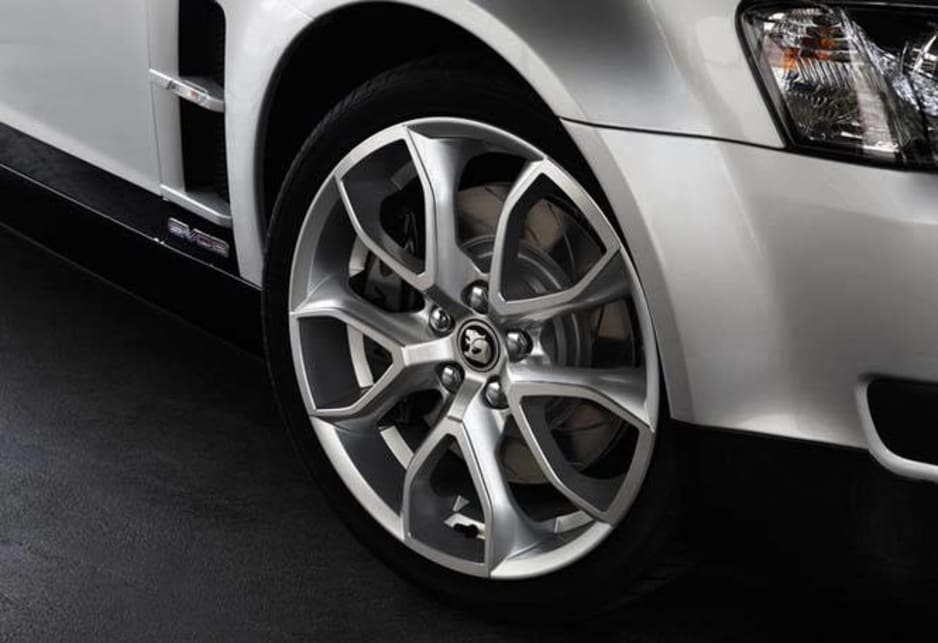 HSV celebrates in many ways - Car News | CarsGuide