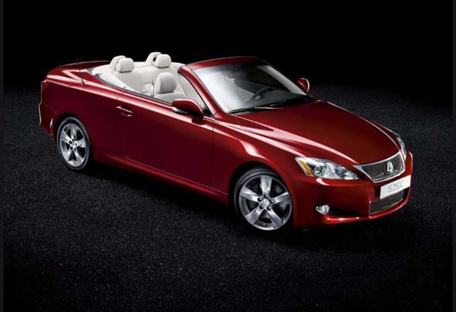 Lexus concepts, convertibles and fast cars - Car News | CarsGuide