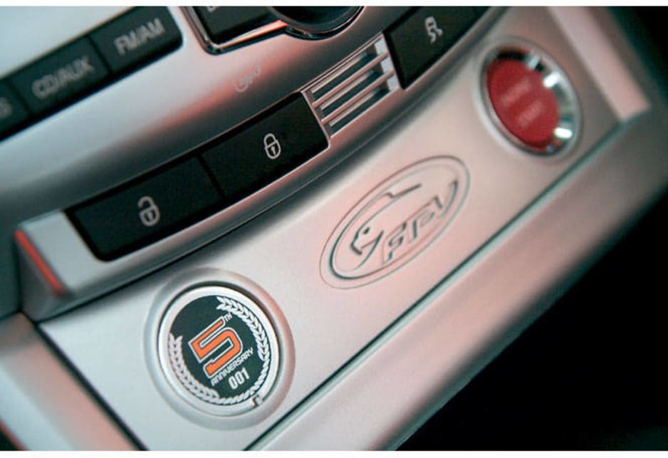 FPV family gets a new Edition - Car News | CarsGuide